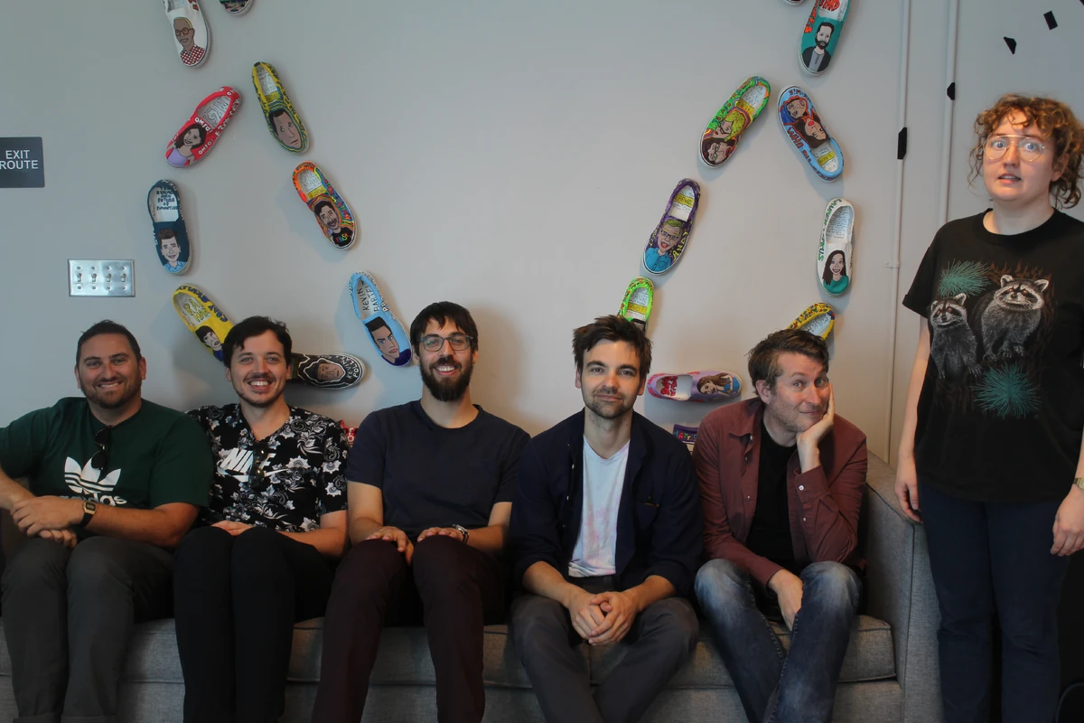 Dull Knives, Sturdy Eyes | Comedy Bang! Bang! Wiki | Fandom