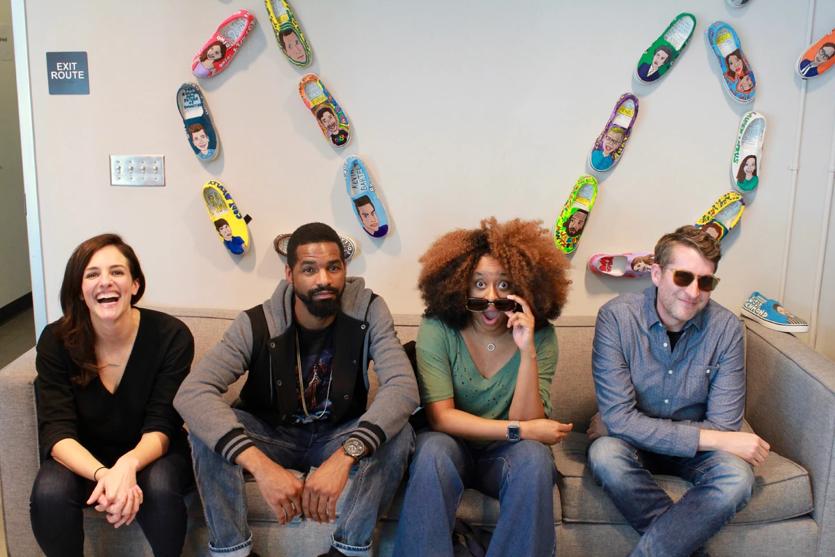 Big Ben Minus Ten | Comedy Bang! Bang! Wiki | Fandom