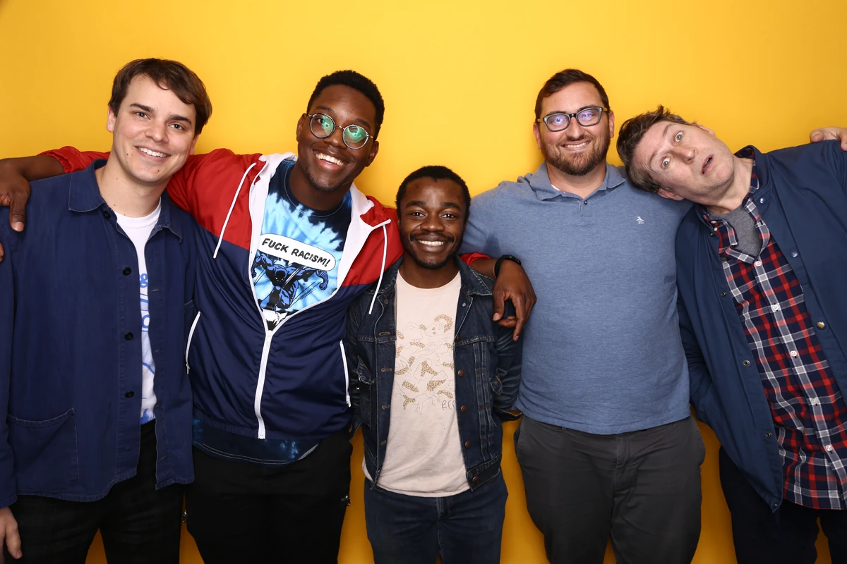 Pimp My Site | Comedy Bang! Bang! Wiki | Fandom