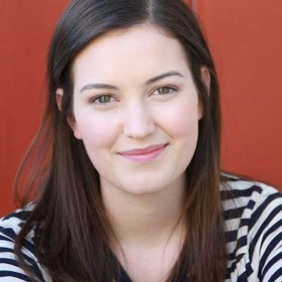 Jessica McKenna | Comedy Bang! Bang! Wiki | Fandom