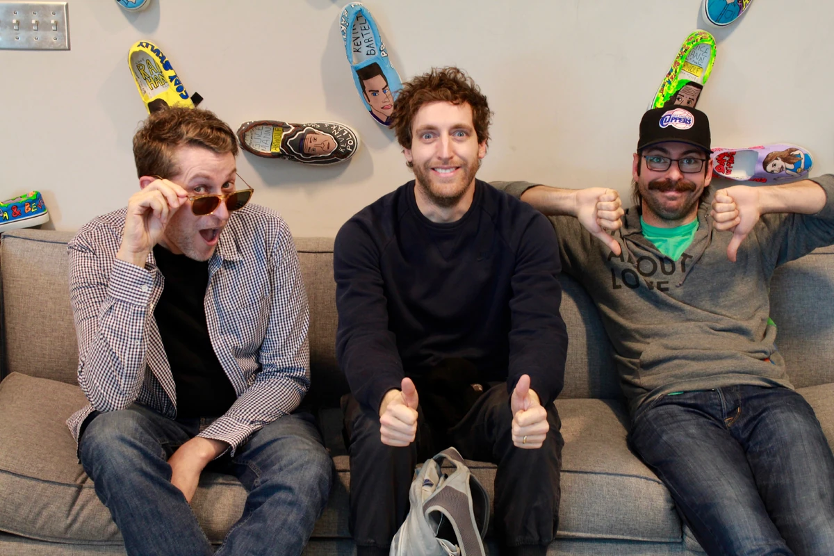 Silly Cone Valley Poo Crew Minus One | Comedy Bang! Bang! Wiki | Fandom