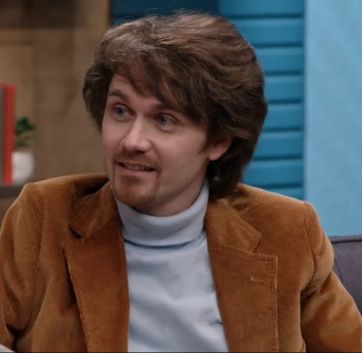 Richard Bunn | Comedy Bang! Bang! Wiki | Fandom