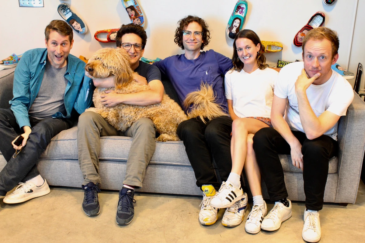 The Freak | Comedy Bang! Bang! Wiki | Fandom