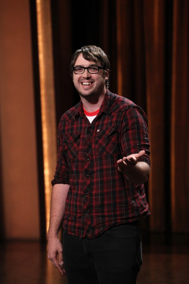 Jonah Ray | Comedy Bang! Bang! Wiki | Fandom