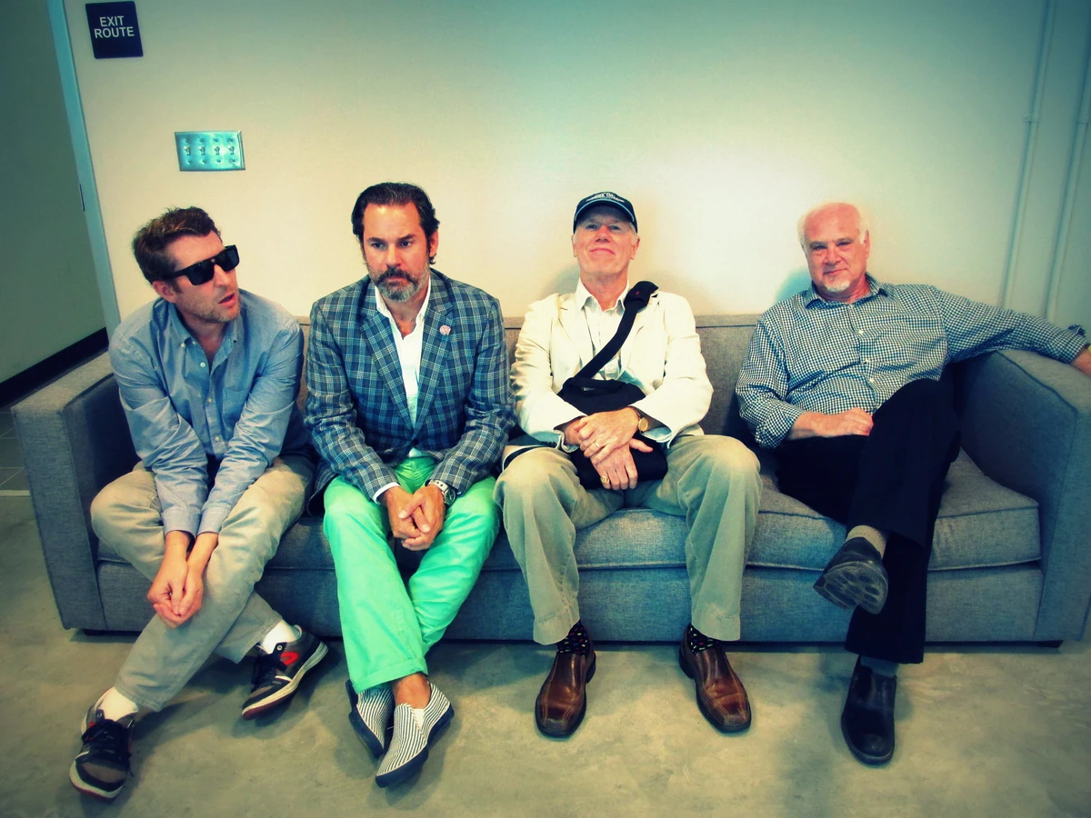 Puttering Around | Comedy Bang! Bang! Wiki | Fandom