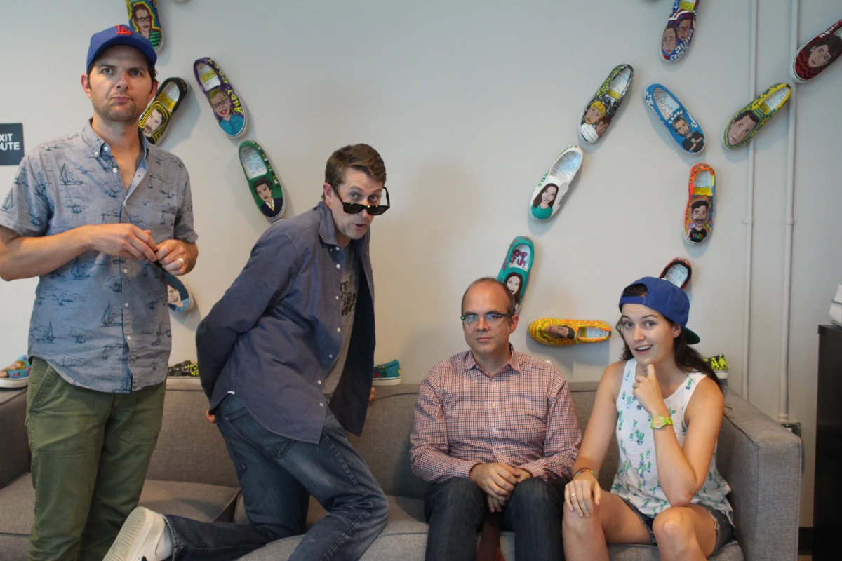 This Is Your Boy Troy | Comedy Bang! Bang! Wiki | Fandom