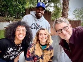 A Coy Boy and a Soy Boy | Comedy Bang! Bang! Wiki | Fandom