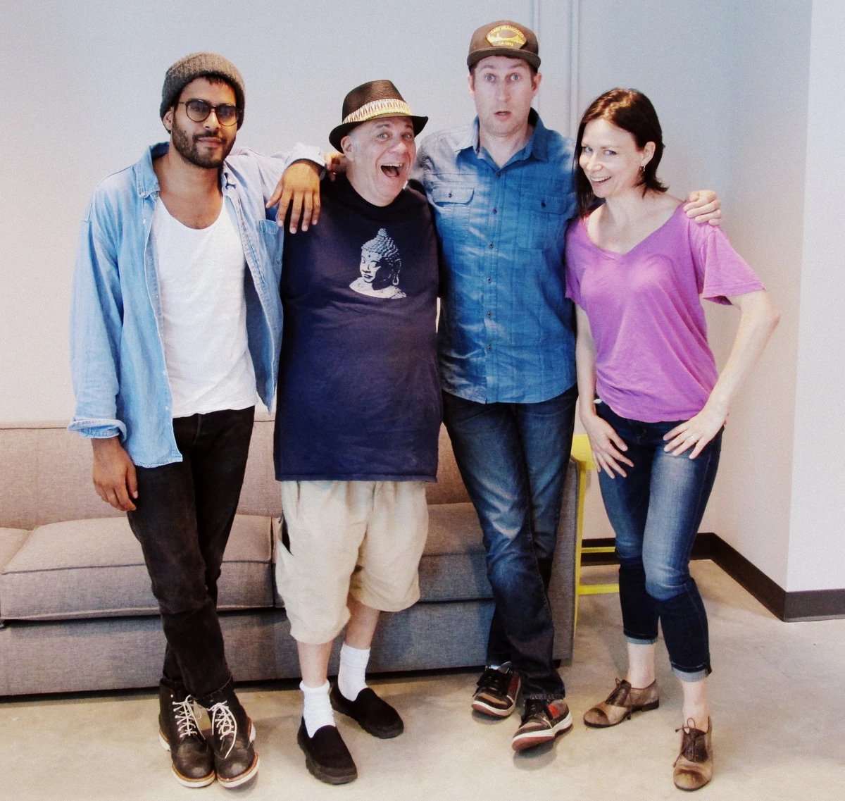 Milkshake Movies | Comedy Bang! Bang! Wiki | Fandom