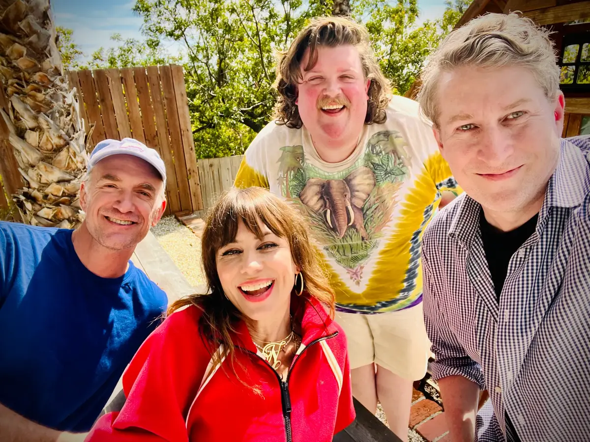 Buffalo Suede | Comedy Bang! Bang! Wiki | Fandom