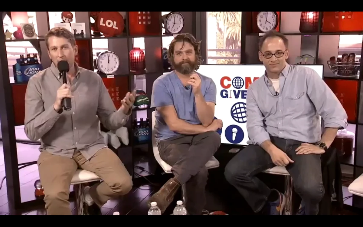 LIVE from Comedy Gives Back | Comedy Bang! Bang! Wiki | Fandom