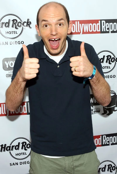 Paul Scheer | Comedy Bang! Bang! Wiki | Fandom