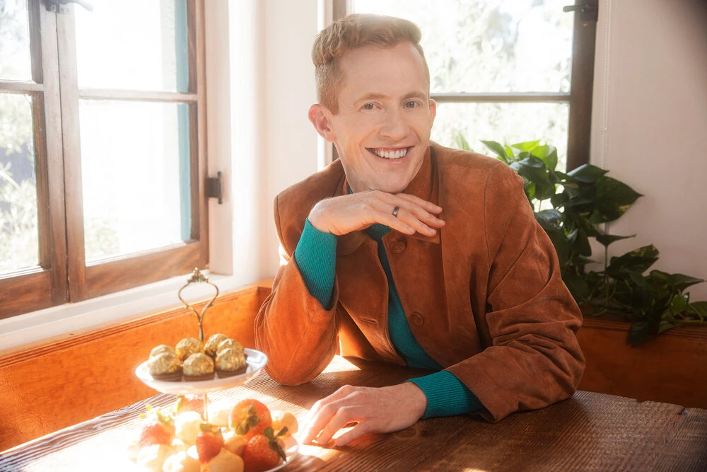 Bridger Winegar | Comedy Bang! Bang! Wiki | Fandom