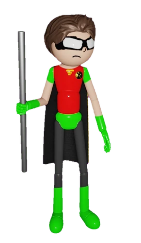 Robin | Comedybro88 Wiki | Fandom