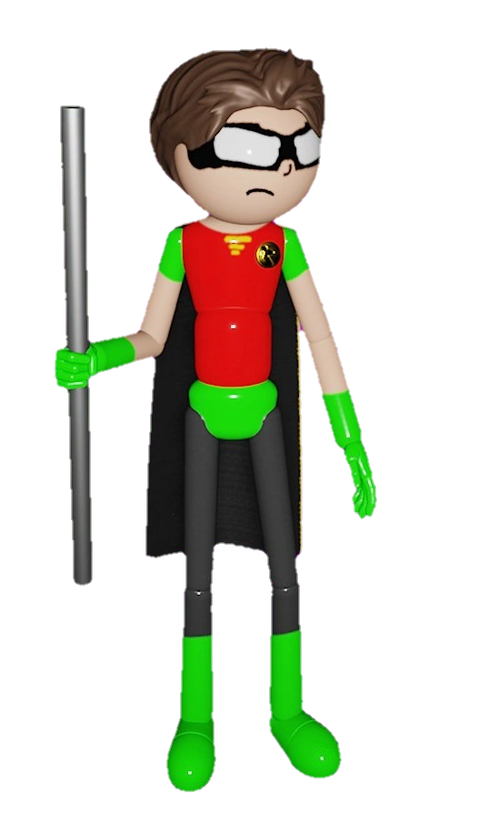 Robin | Comedybro88 Wiki | Fandom