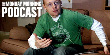 The Monday Morning Podcast | Comedy Hub Wiki | Fandom