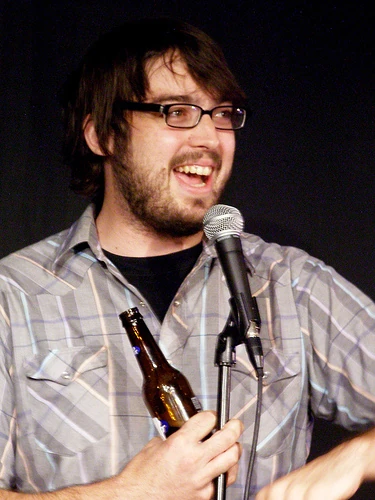 Jonah Ray | Comedy Hub Wiki | Fandom