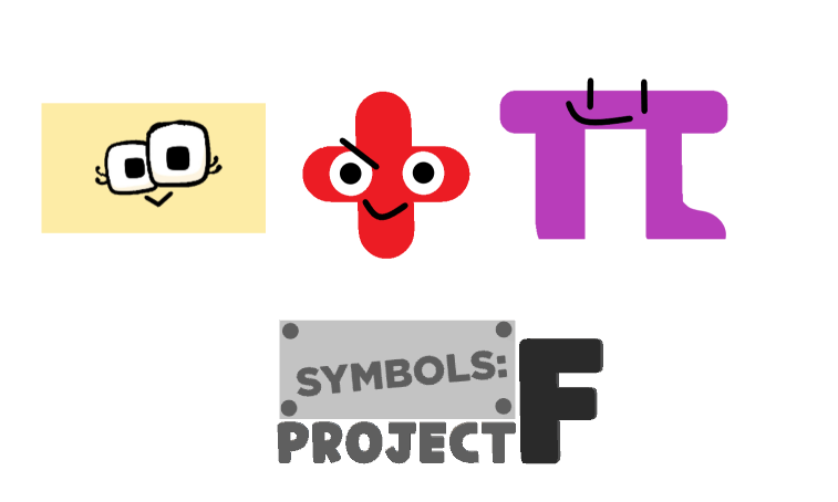 Symbols: Project F | ComedyMan04 The Cookie Run Fan Wiki | Fandom