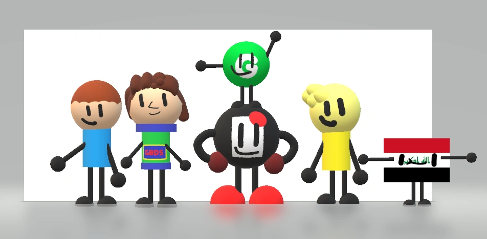 CM04 and Friends | ComedyMan04 The Cookie Run Fan Wiki | Fandom