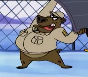 Sgt. Hogwash | Comedy World by Youtube Wiki | Fandom