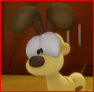 Odie | Comedy World by Youtube Wiki | Fandom