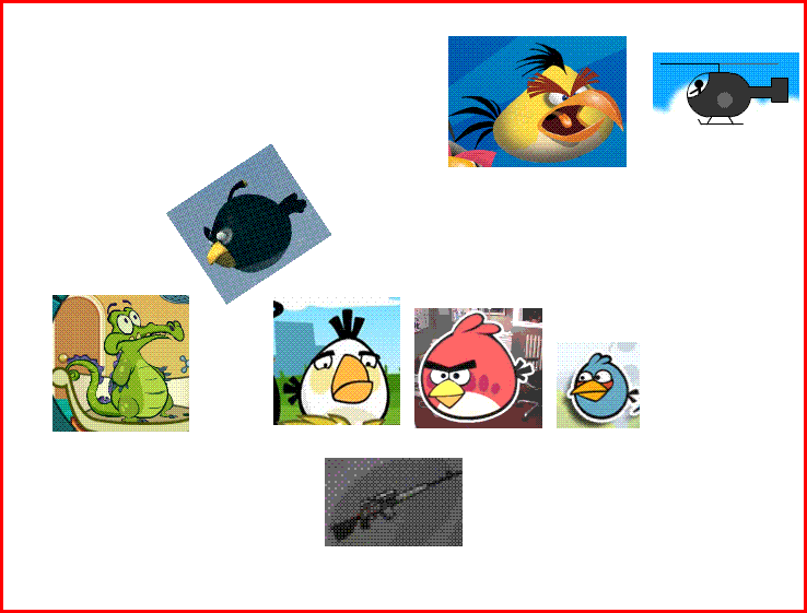 Swampy and The Angry Birds | Comedy World by Youtube Wiki | Fandom