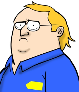 Best Buy Employee 1 | Come Outside Wiki | Fandom