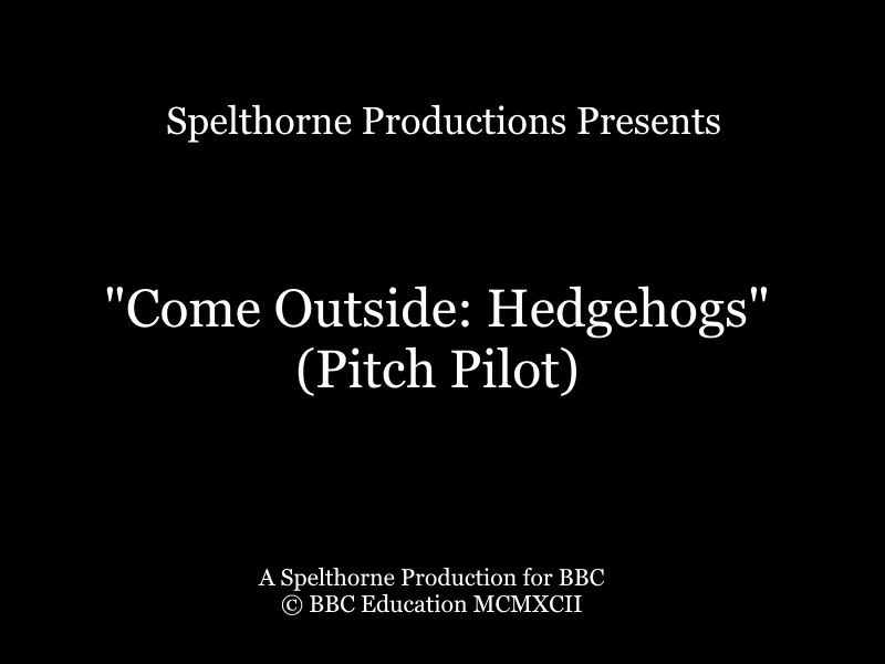 Category:Episodes | Come Outside Wiki | Fandom