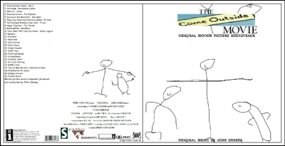 The Come Outside Movie/Soundtrack | Come Outside Wiki | Fandom