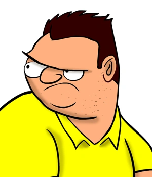 Best Buy Employee 2 | Come Outside Wiki | Fandom