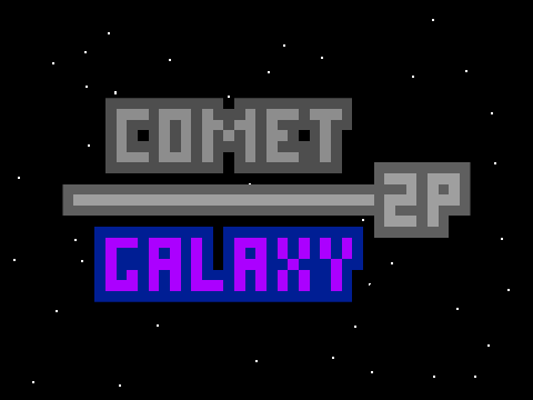 Comet - Galaxy 2 Player Edition | Comet Wiki | Fandom