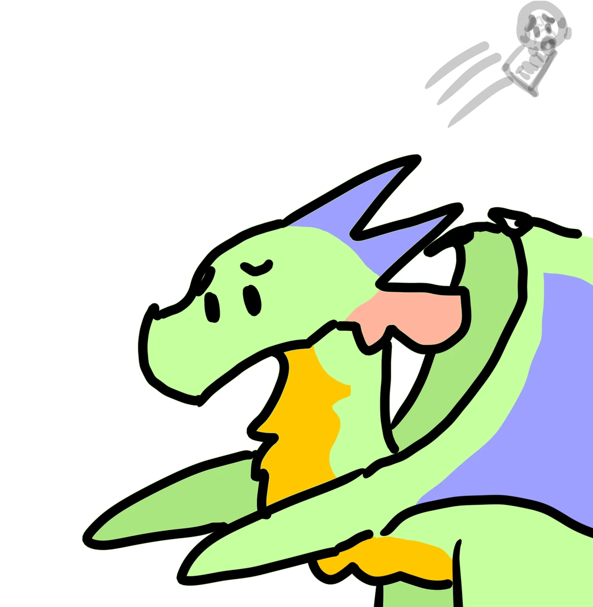 Floof (Comfort OC) | Comfort and Healing Wiki | Fandom