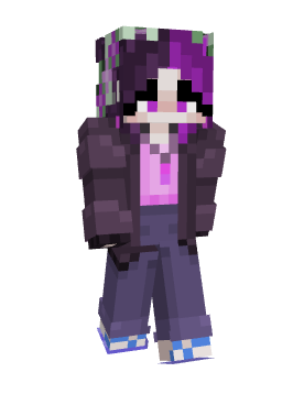 Ace | Comfy SMP Wiki | Fandom