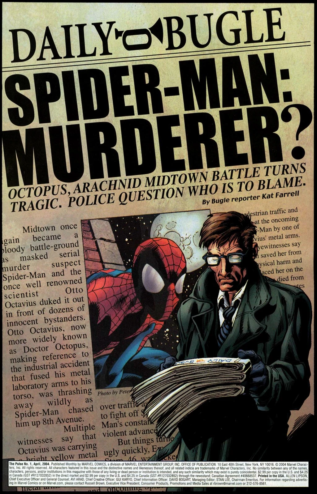 Pulse Vol 1 Gallery | Comic Book Art Wiki | Fandom