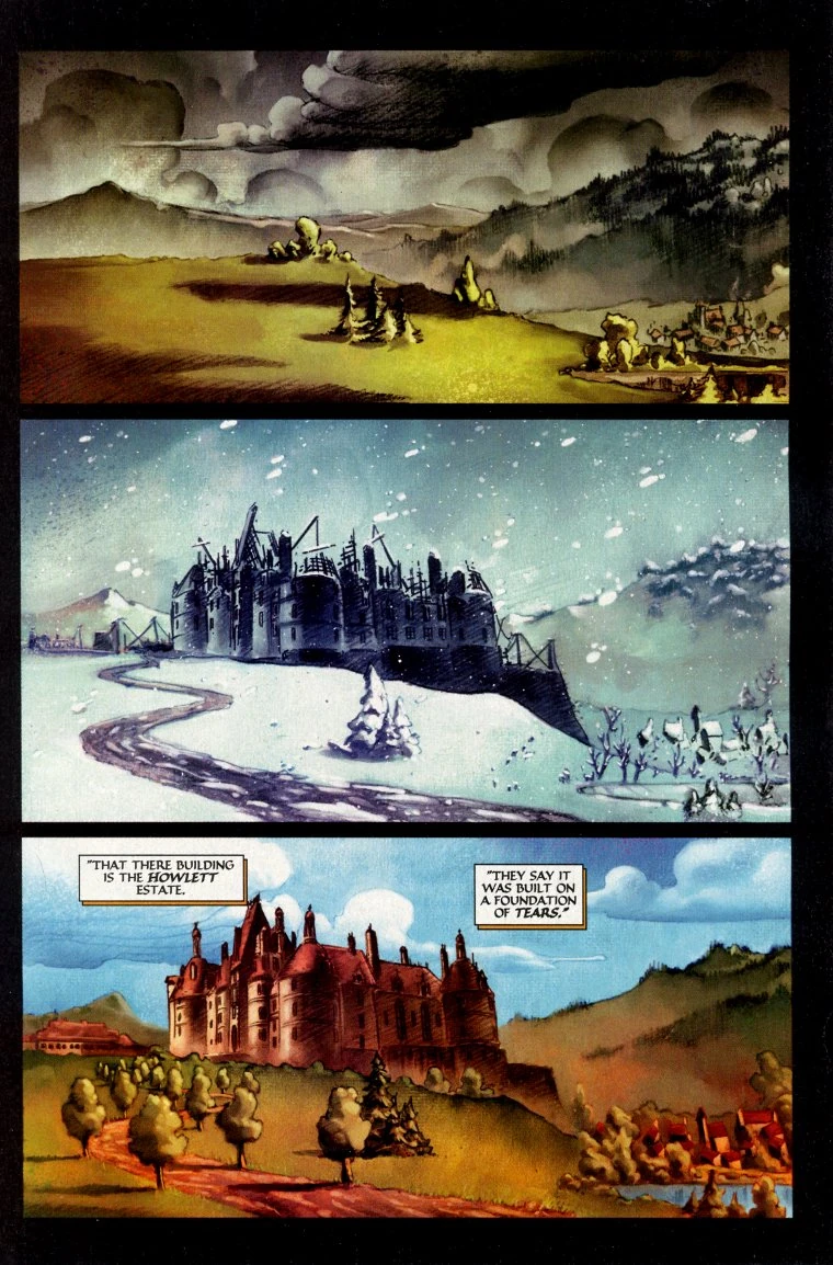 Origin Vol 1 Gallery | Comic Book Art Wiki | Fandom