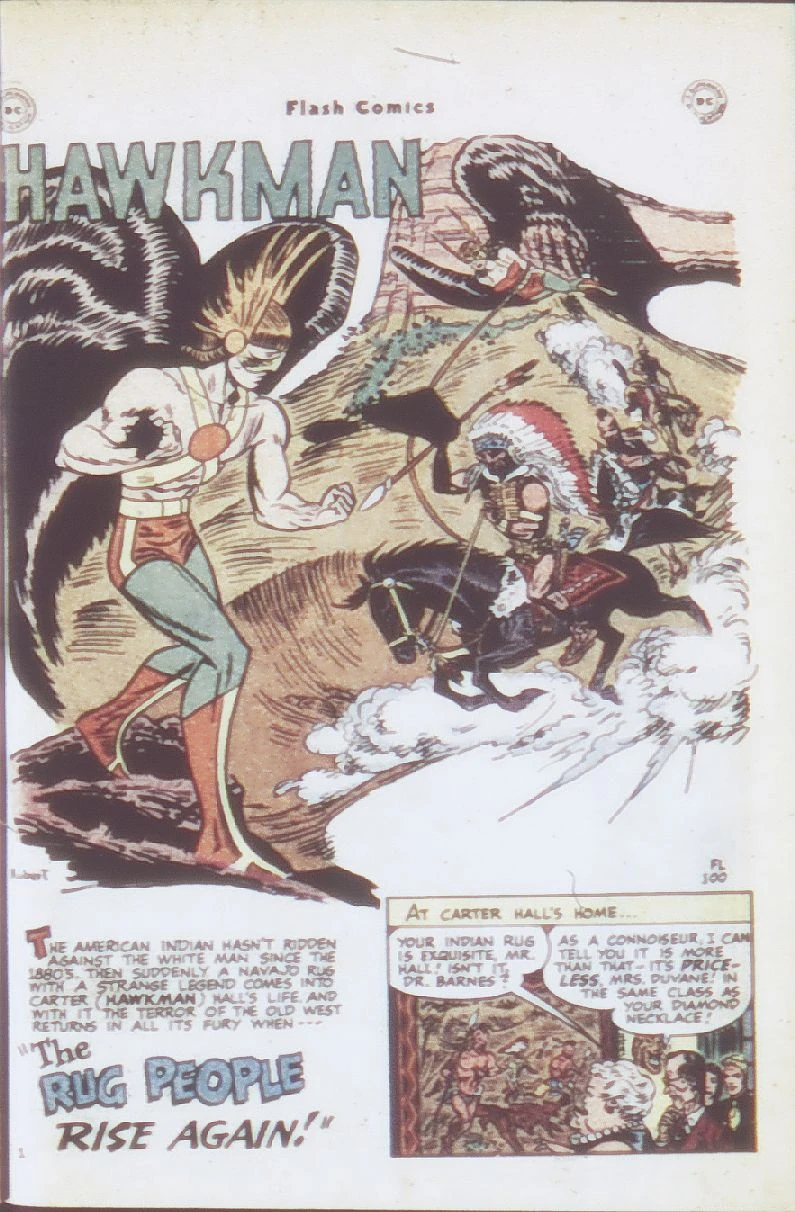 Flash Comics Vol 1 94 Gallery | Comic Book Art Wiki | Fandom