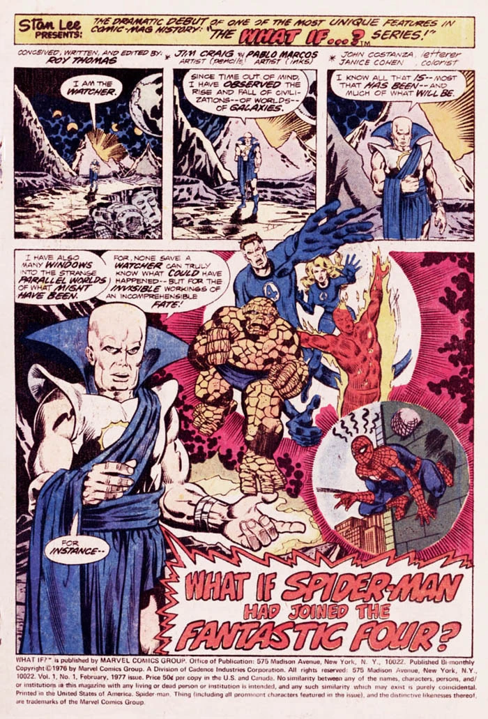What If Vol 1 Gallery | Comic Book Art Wiki | Fandom