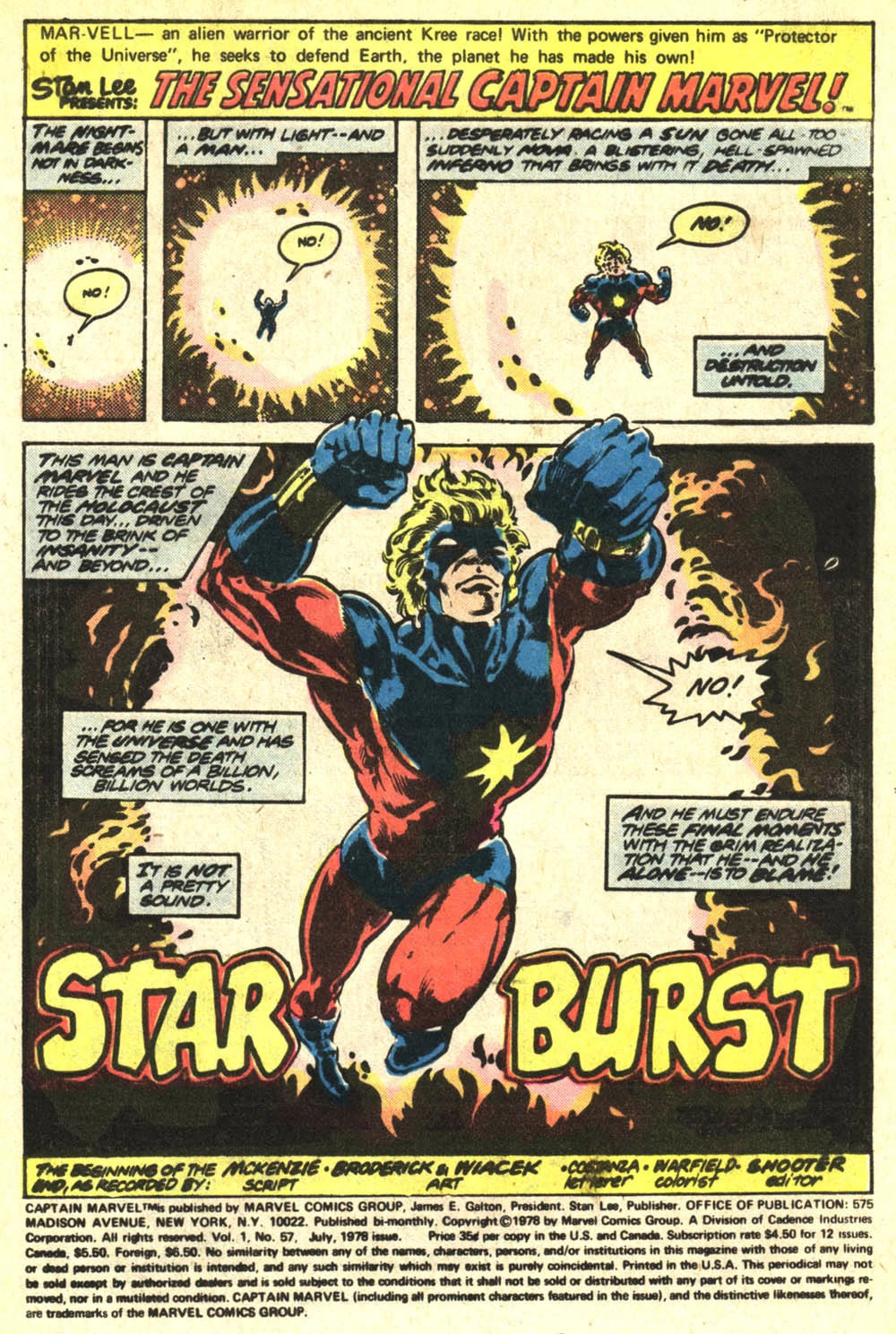 Avengers Vol 1 167 Gallery | Comic Book Art Wiki | Fandom
