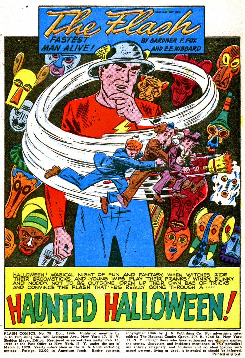 Flash Comics Vol 1 78 Gallery | Comic Book Art Wiki | Fandom