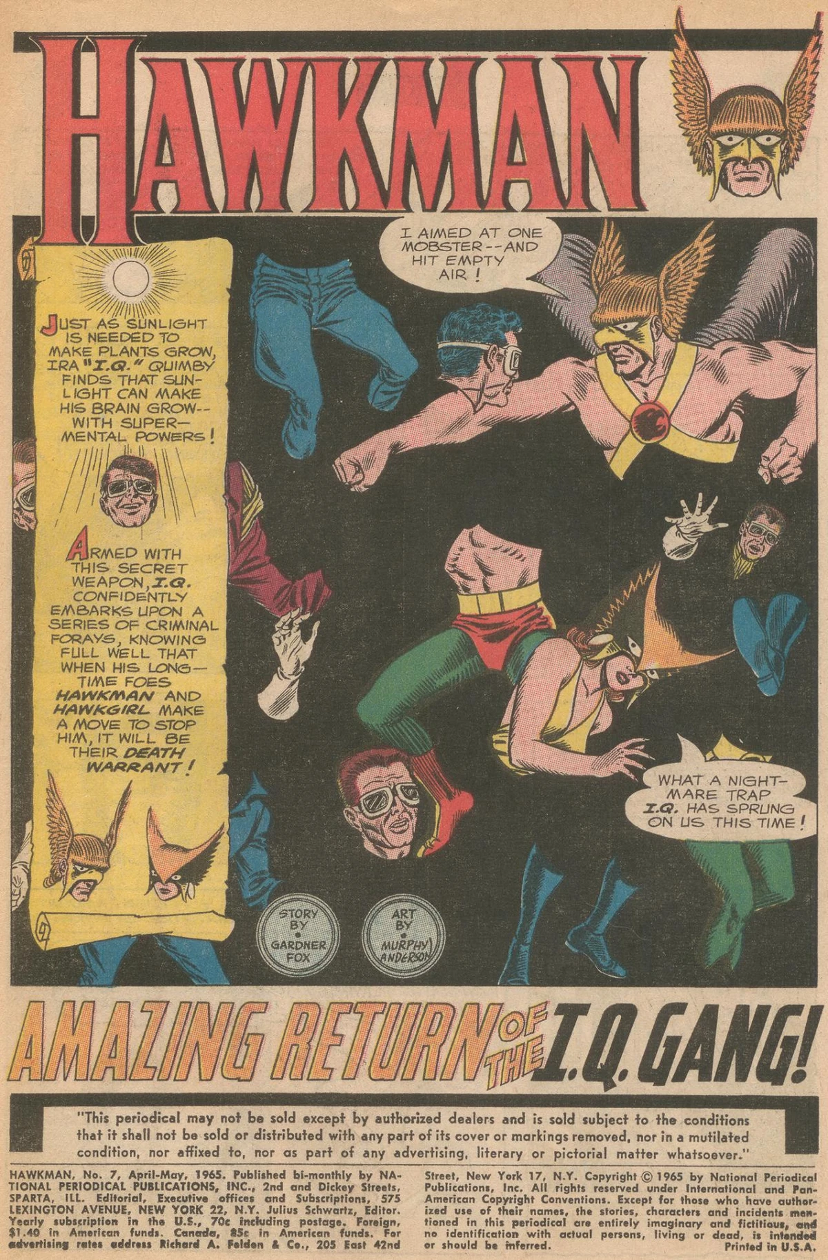 Hawkman Vol 1 7 Gallery | Comic Book Art Wiki | Fandom