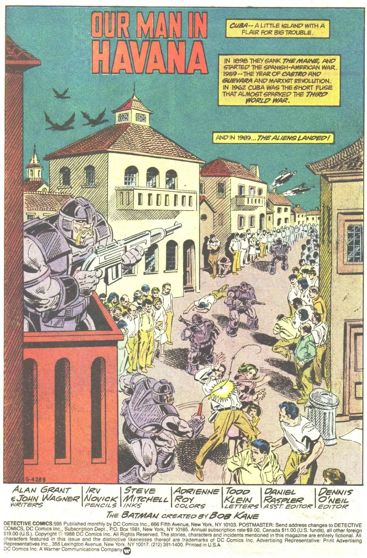 Invasion Vol 1 2 Gallery | Comic Book Art Wiki | Fandom