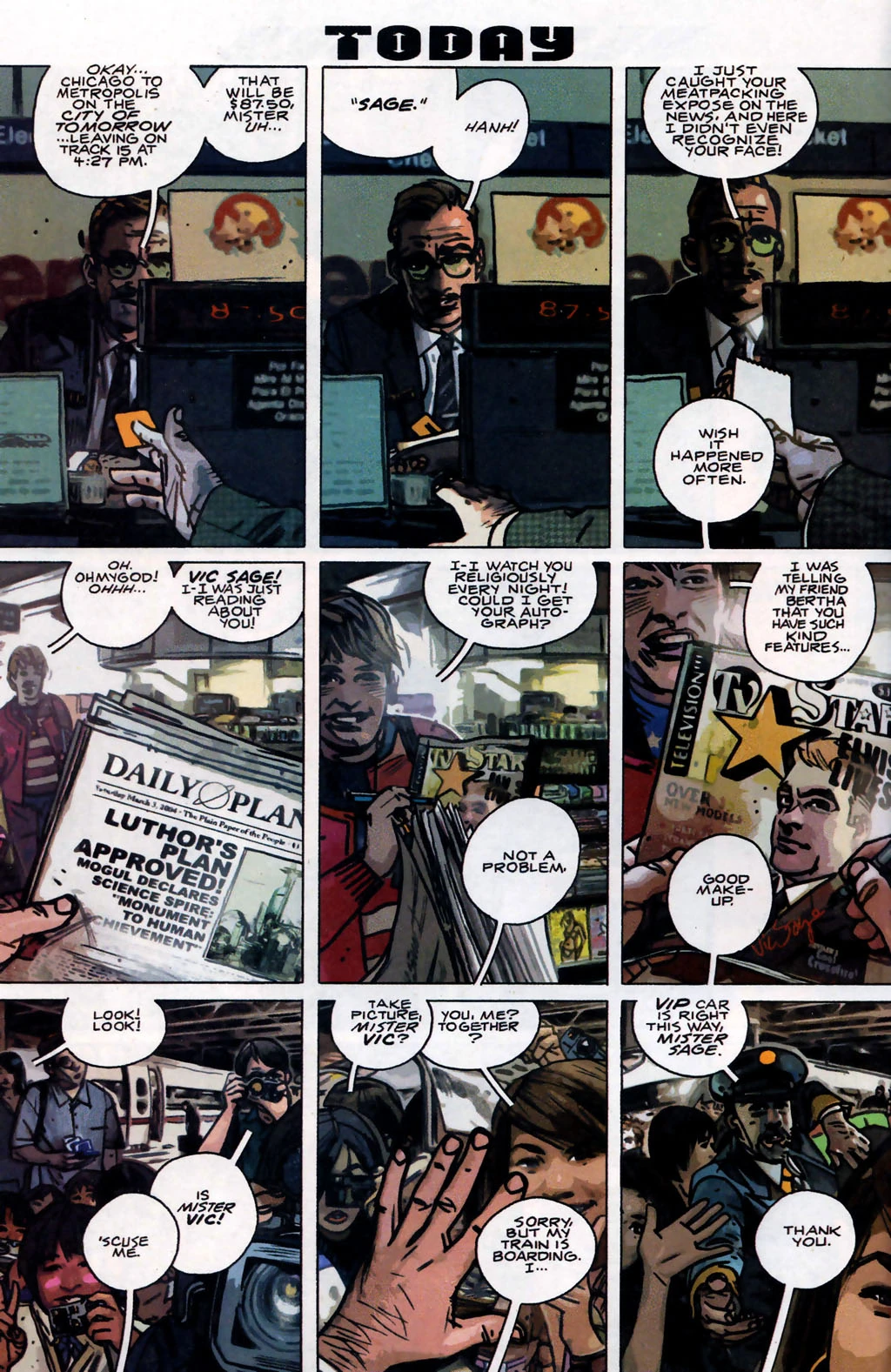 Question Vol 2 Gallery | Comic Book Art Wiki | Fandom