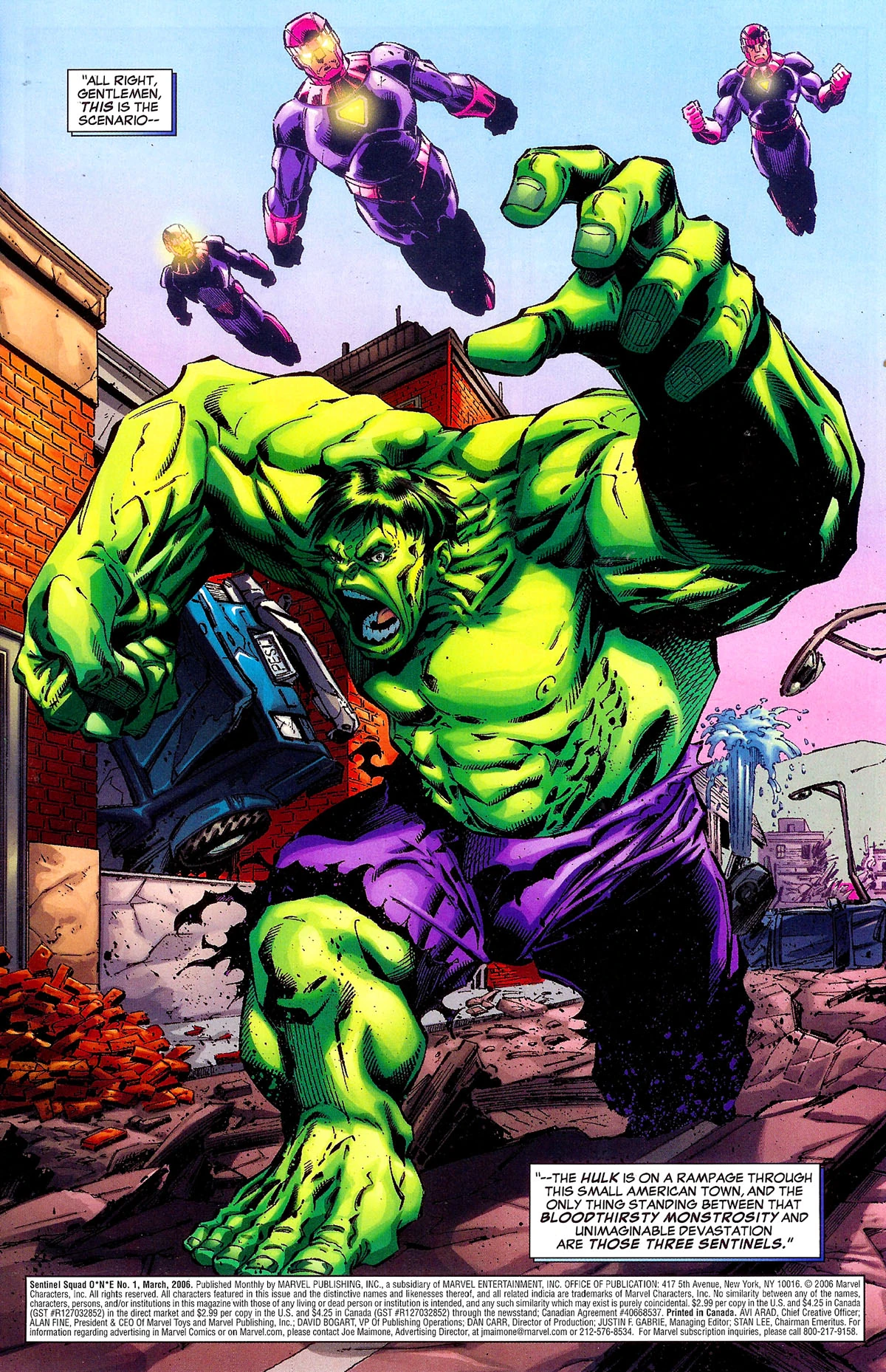 Sentinel Squad ONE Vol 1 Gallery | Comic Book Art Wiki | Fandom