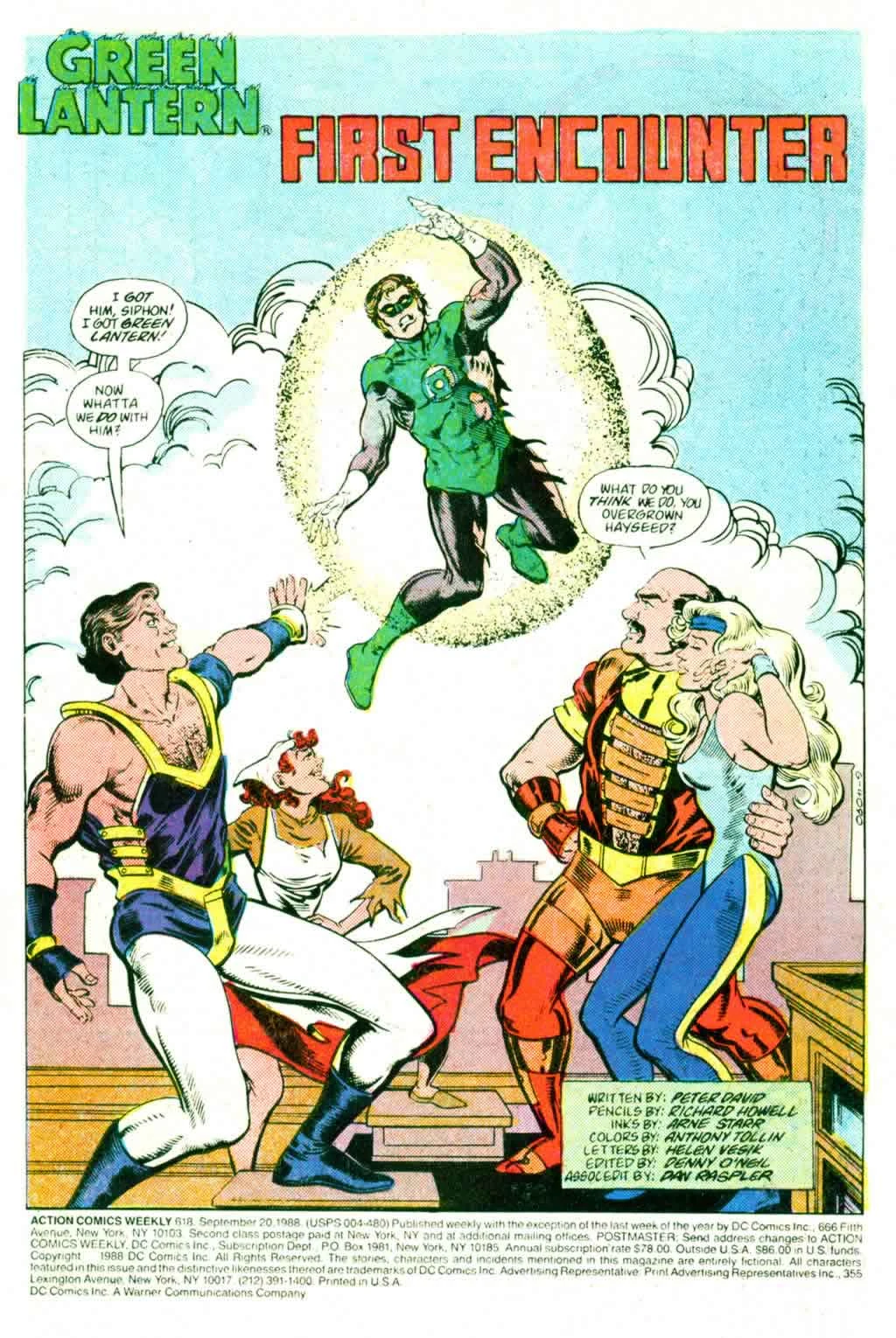 Action Comics Vol 1 618 Gallery | Comic Book Art Wiki | Fandom