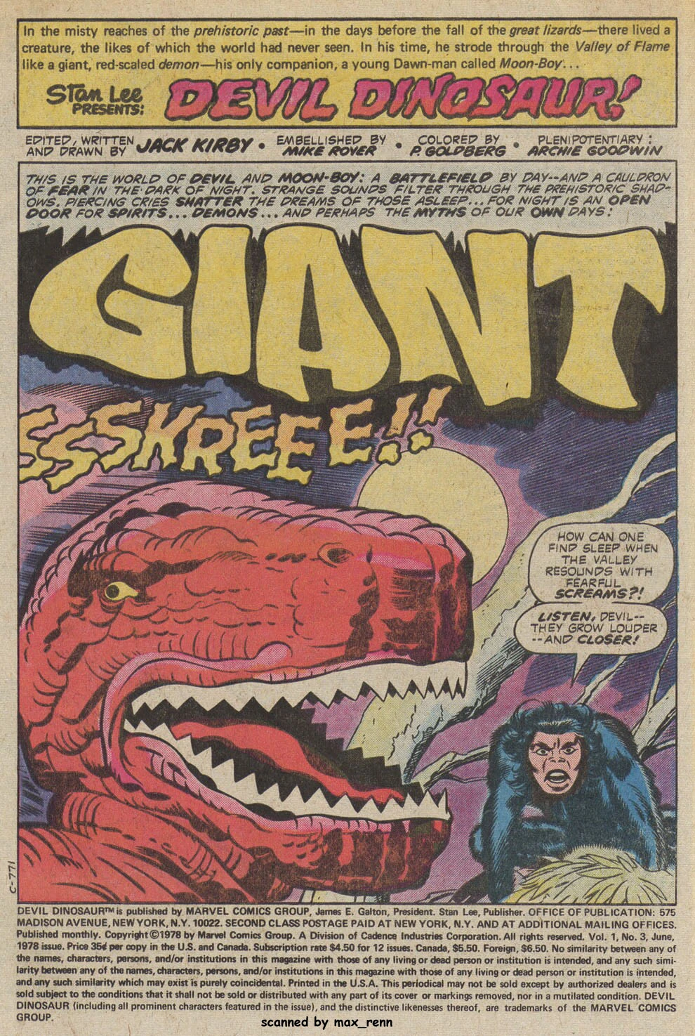 Devil Dinosaur Vol 1 3 Gallery | Comic Book Art Wiki | Fandom