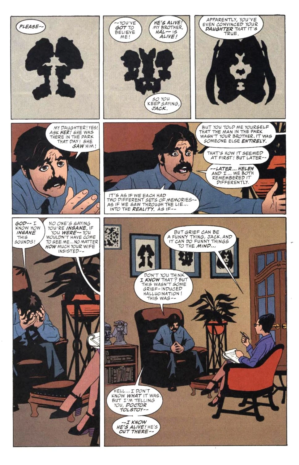 Spectre Vol 4 Gallery | Comic Book Art Wiki | Fandom