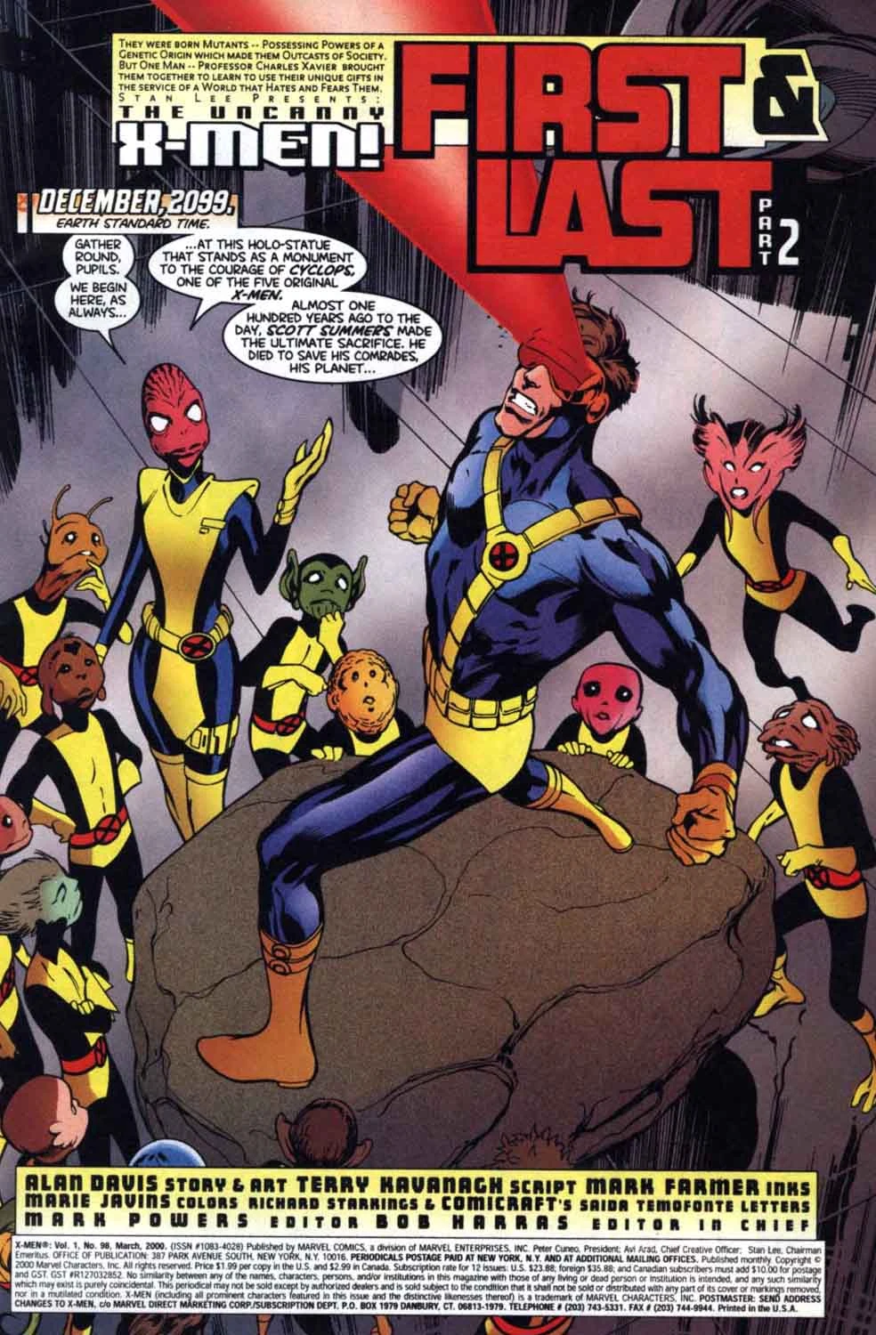 Wolverine Annual Vol 1 1999 Gallery | Comic Book Art Wiki | Fandom