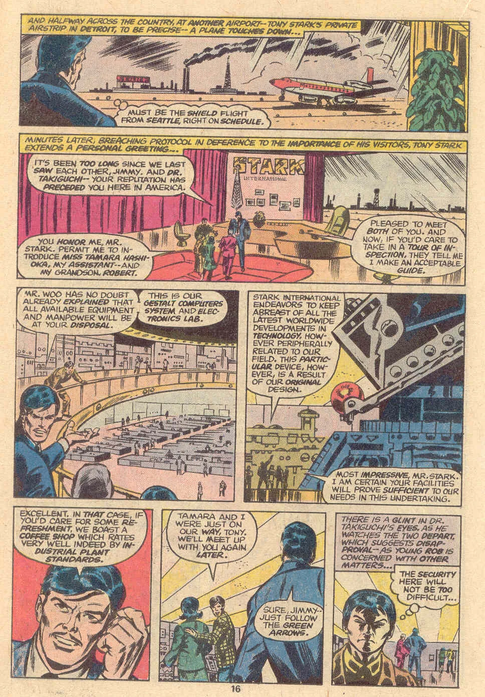 Iron Man Annual Vol 1 4 Gallery | Comic Book Art Wiki | Fandom