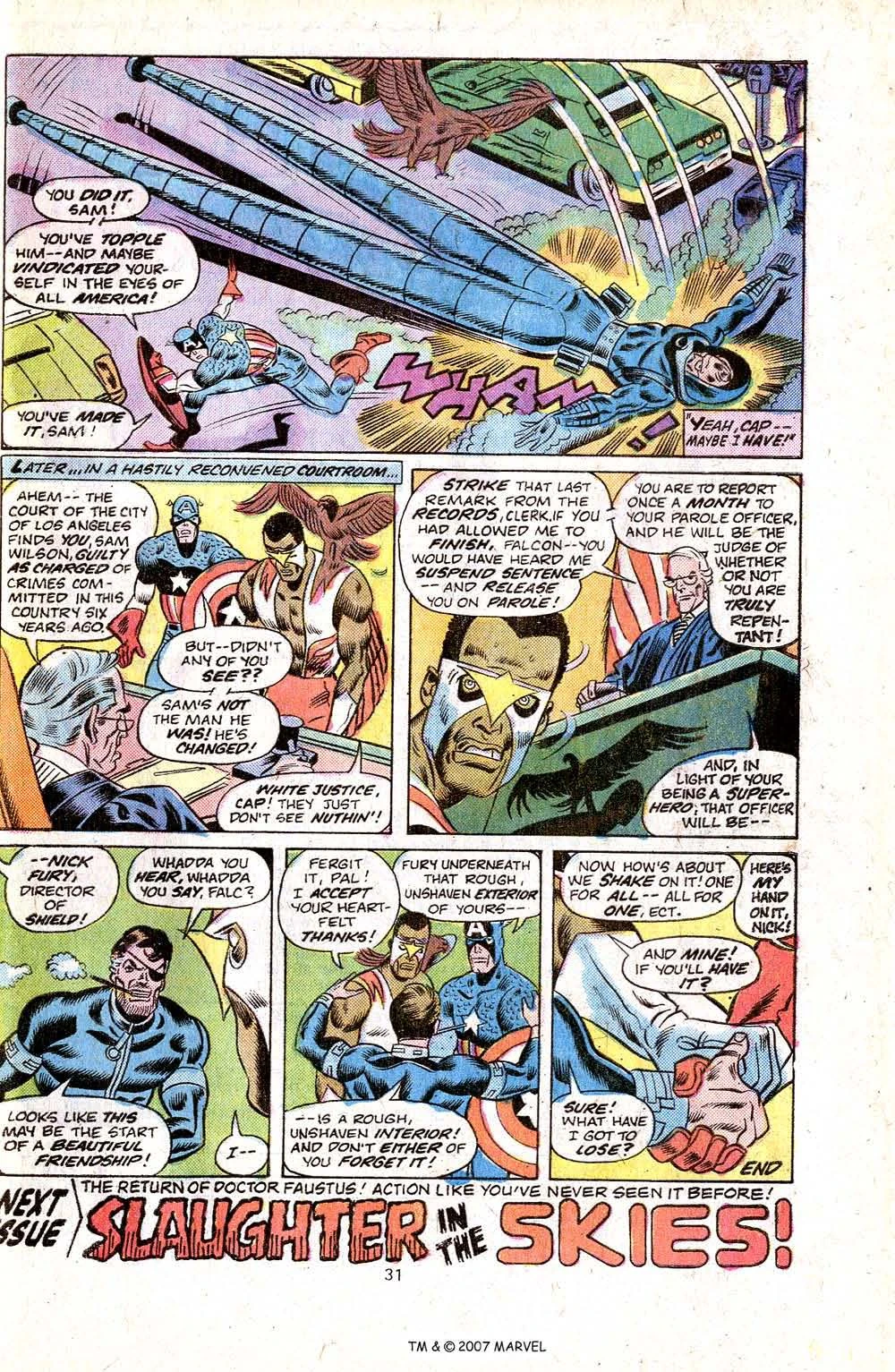 Avengers Vol 1 137 Gallery | Comic Book Art Wiki | Fandom