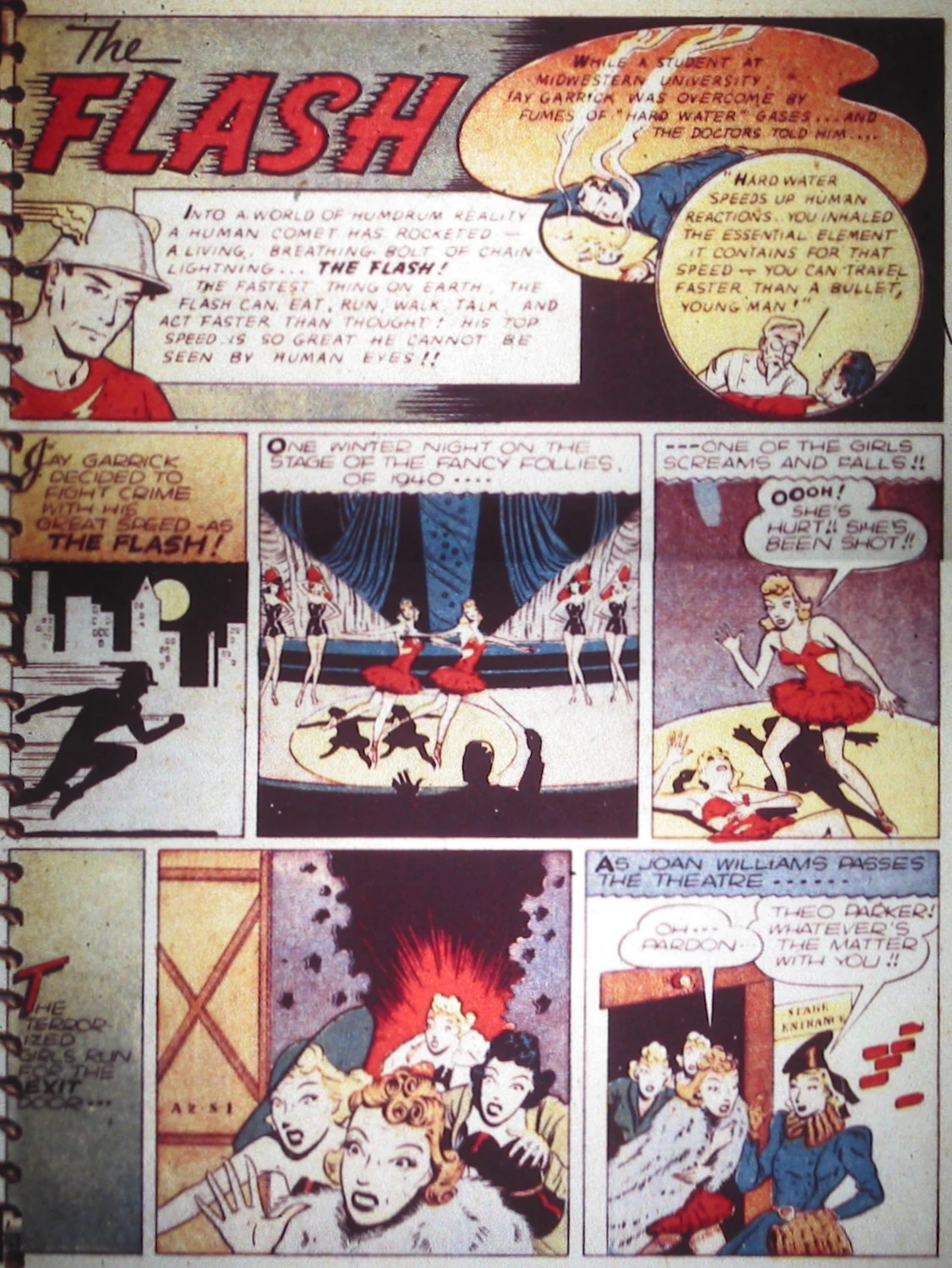 Flash Comics Vol 1 2 Gallery | Comic Book Art Wiki | Fandom