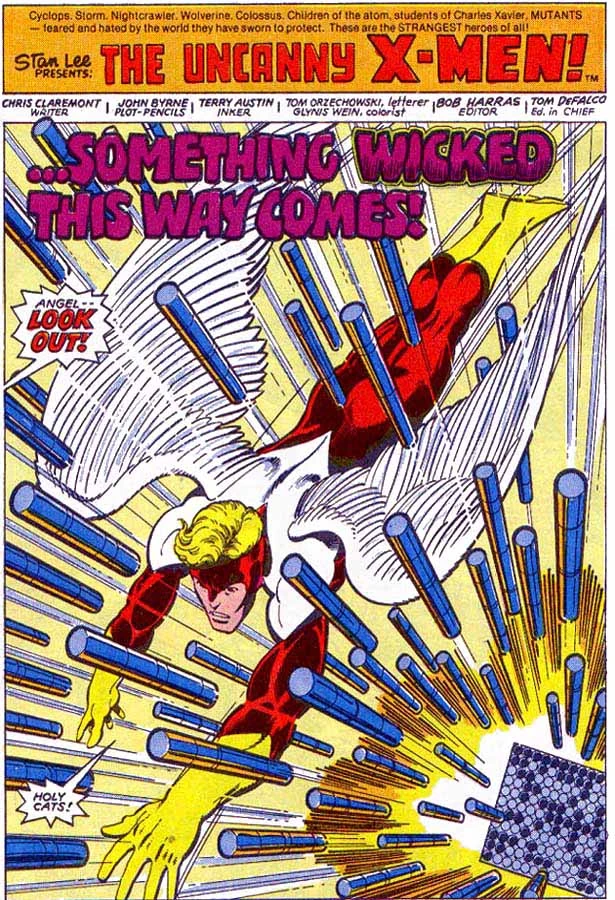 X-Men Vol 1 139 Gallery | Comic Book Art Wiki | Fandom